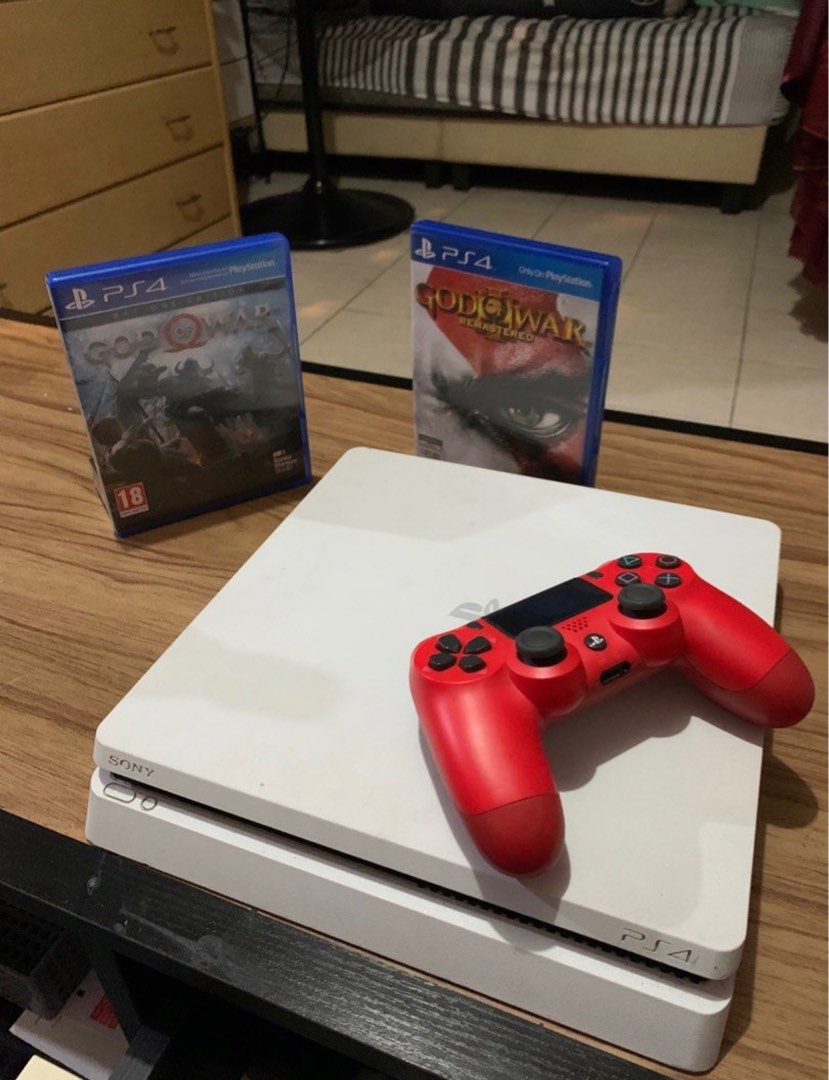 Playstation 4 SLIM ( 1 TB ), Video Gaming, Video Game Consoles ...
