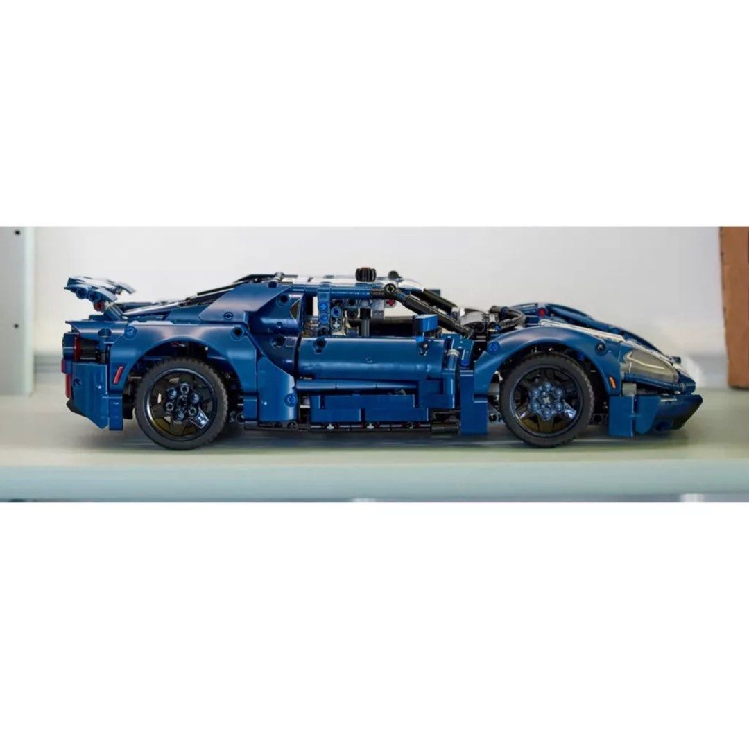 Lego Technic 2022 Ford GT 42154, Hobbies & Toys, Toys & Games on Carousell