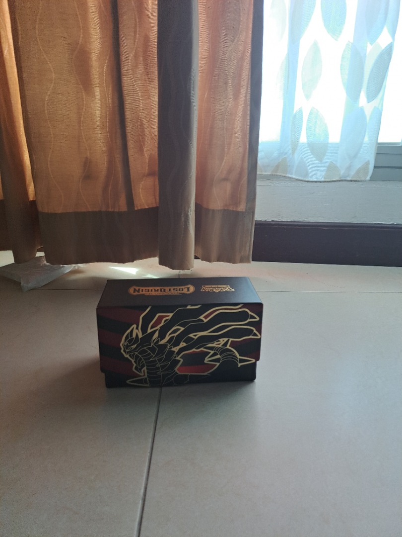 Pokemon cards (normal), Announcements on Carousell