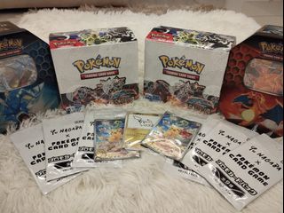 Pokemon TCG Lucky Packs. FREE S12A VSTAR Universe High class booster ...