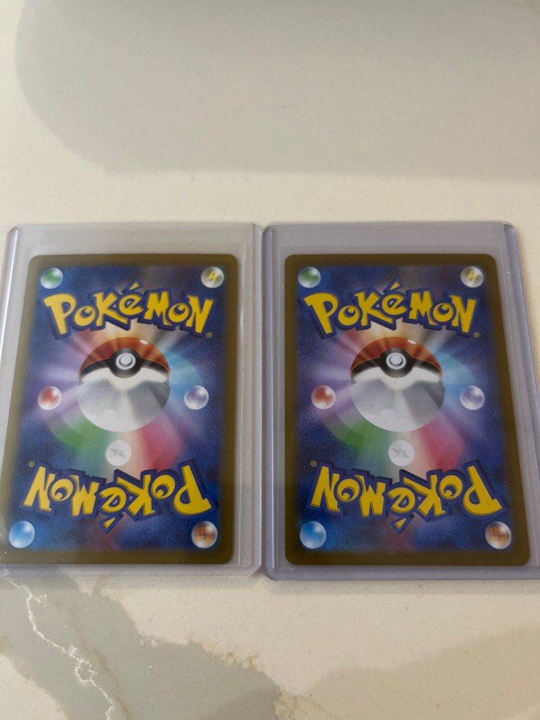 Pokémon 151 Masterball, Hobbies & Toys, Toys & Games on Carousell