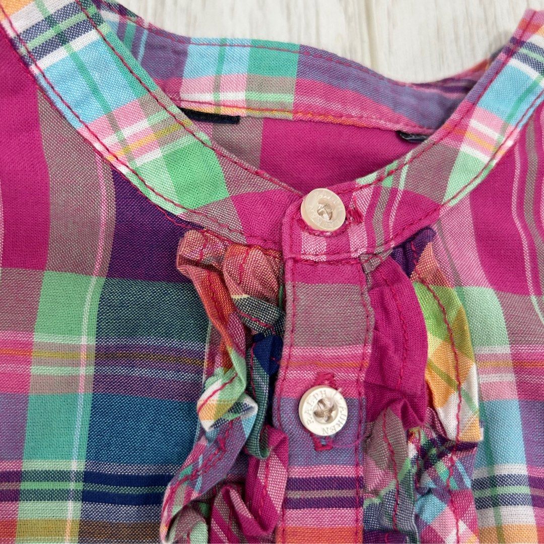 Polo Ralph Lauren Bundle Dresses for Little Girl, Babies & Kids, Babies ...
