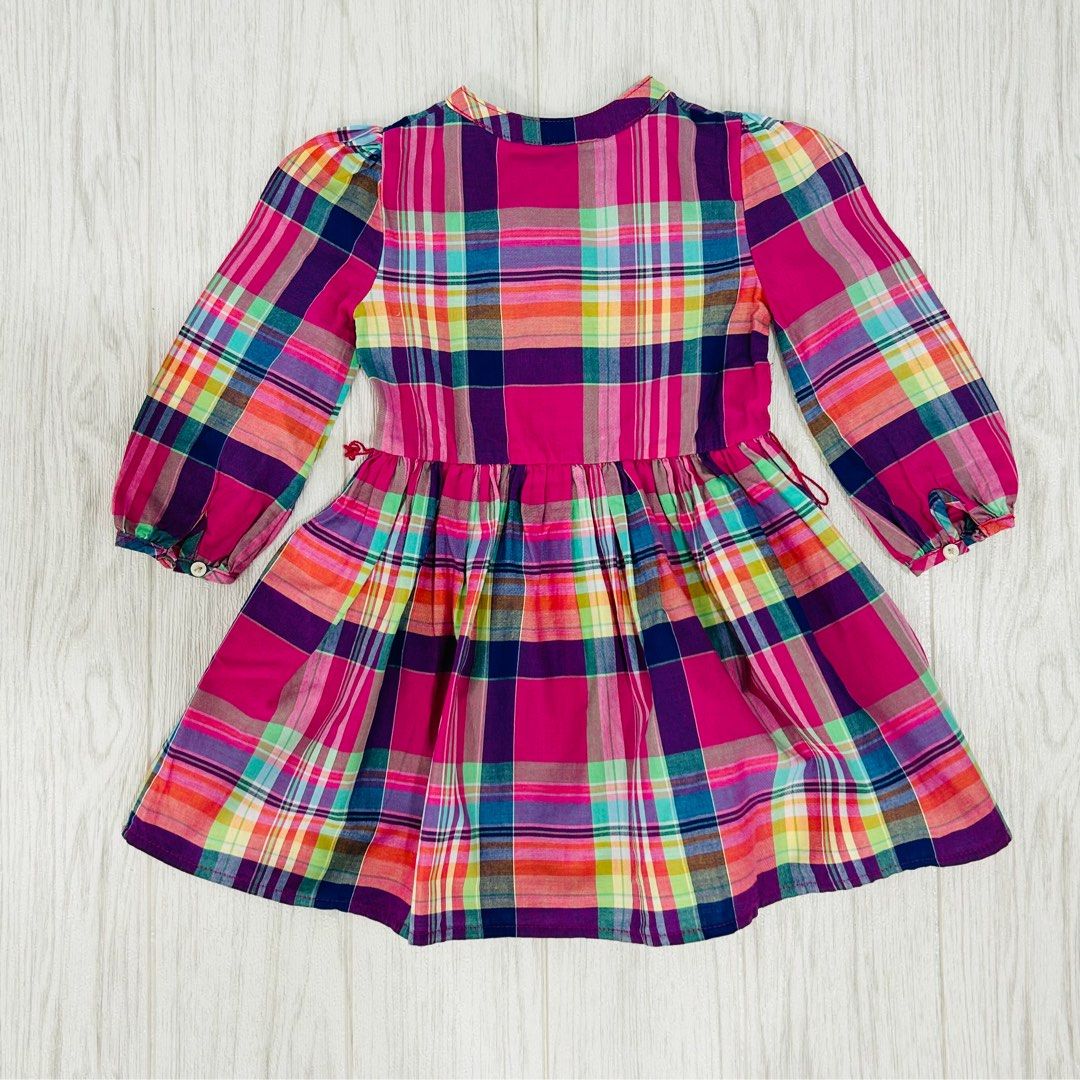 Polo Ralph Lauren Bundle Dresses for Little Girl, Babies & Kids, Babies ...