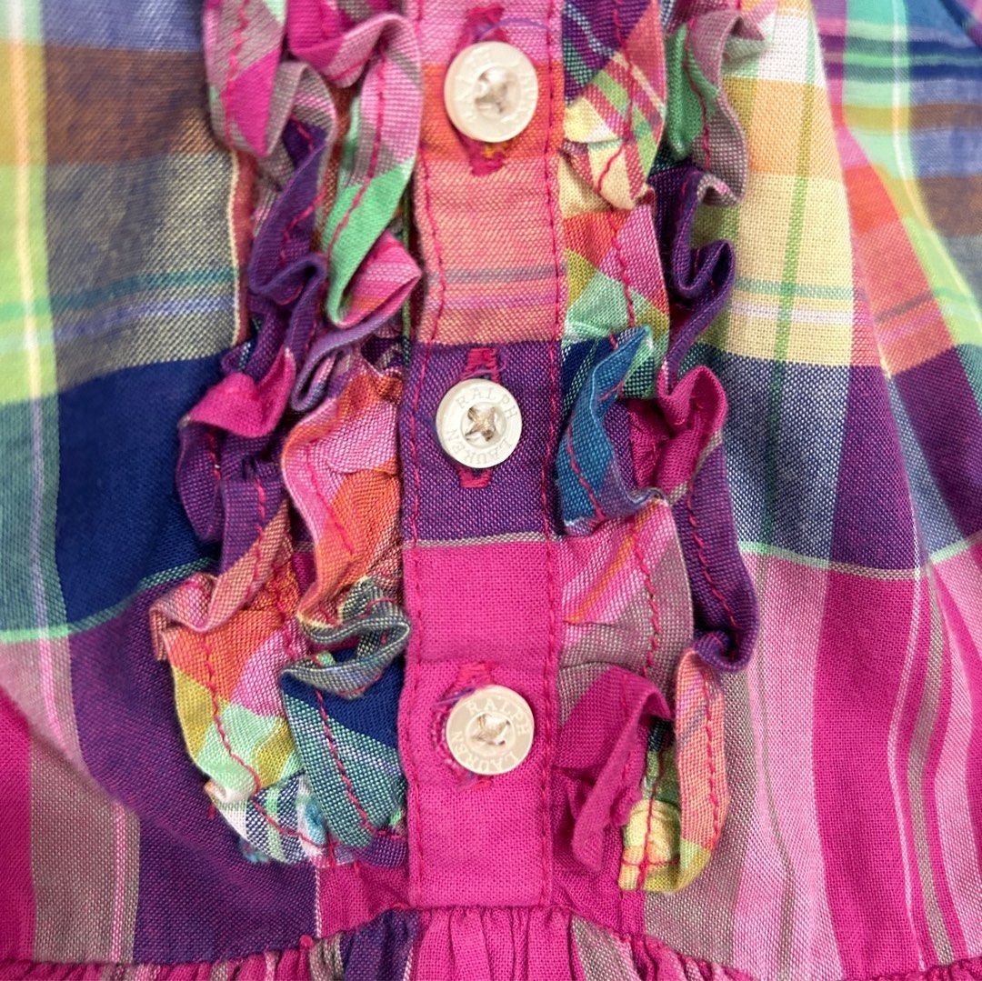 Polo Ralph Lauren Bundle Dresses for Little Girl, Babies & Kids, Babies ...