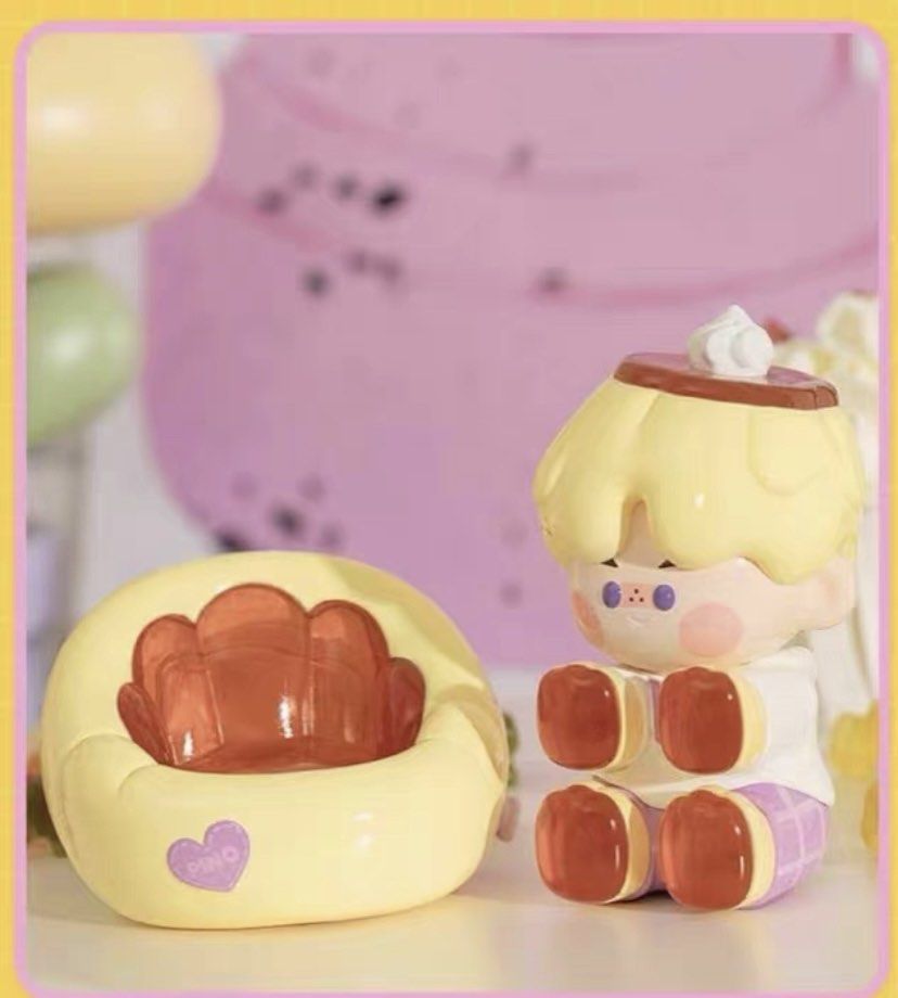 (PO) POP MART Pino Jelly Sweet Boy - Specials, Hobbies & Toys, Toys ...