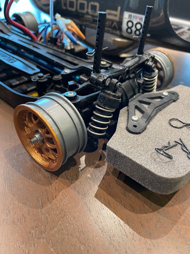 Porsche 911 Remote control car, Hobbies & Toys, Toys & Games on Carousell