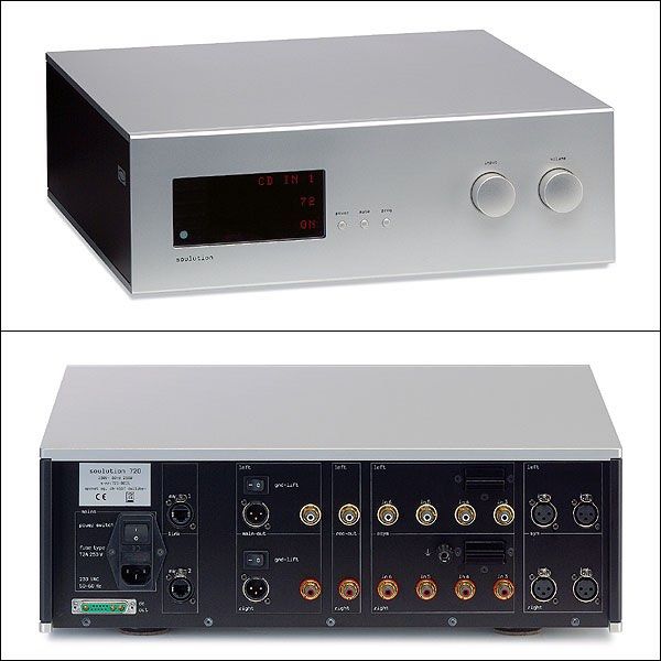 Highend Preamp , Audio, Soundbars, Speakers & Amplifiers on Carousell