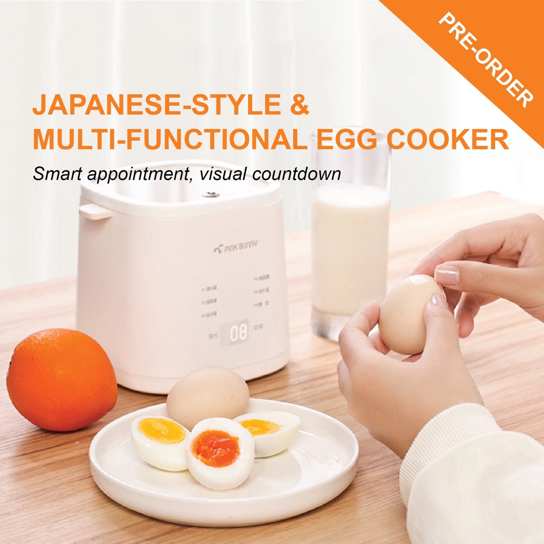 [Pre-order] Multifunction Egg Cooker/ Steam Eggs / Hot Spring Eggs ...