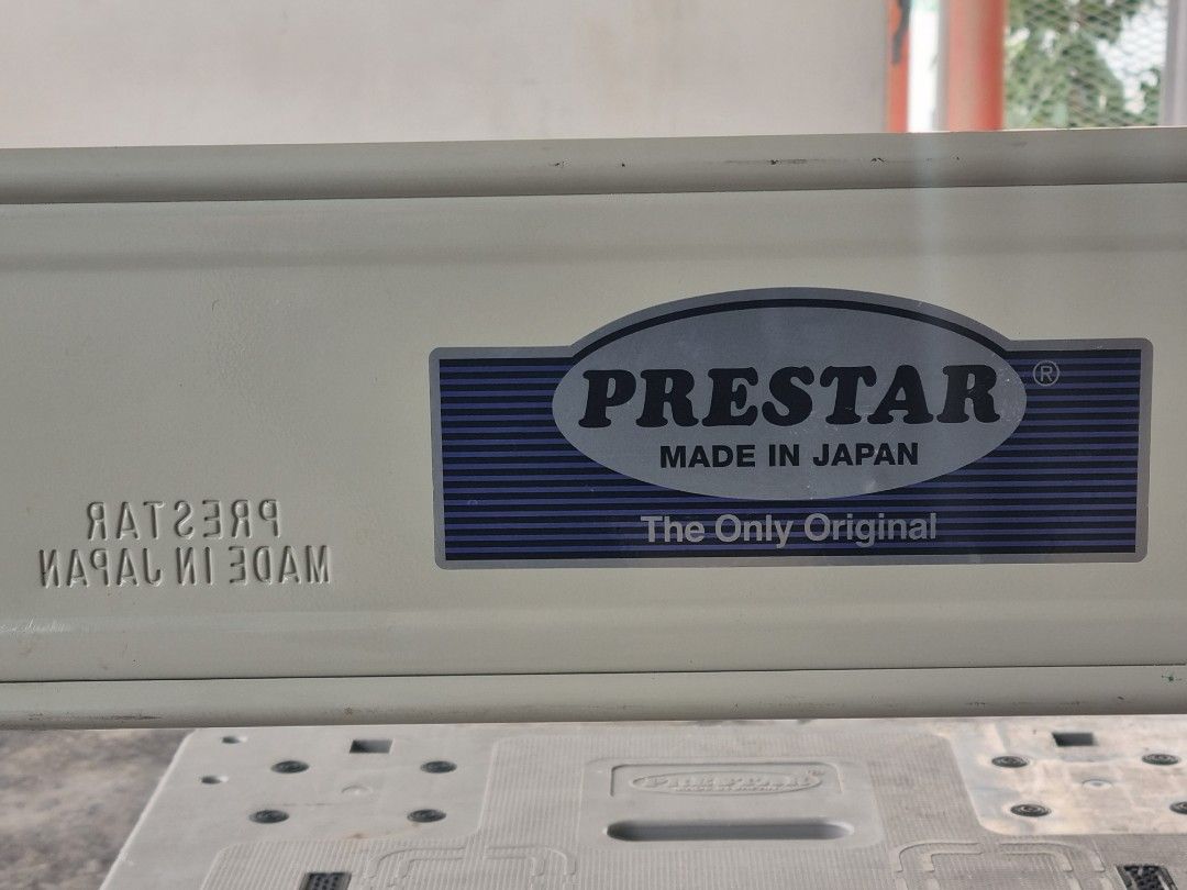 Prestar Trolley (Japan-Made) max 300kg, Everything Else on Carousell