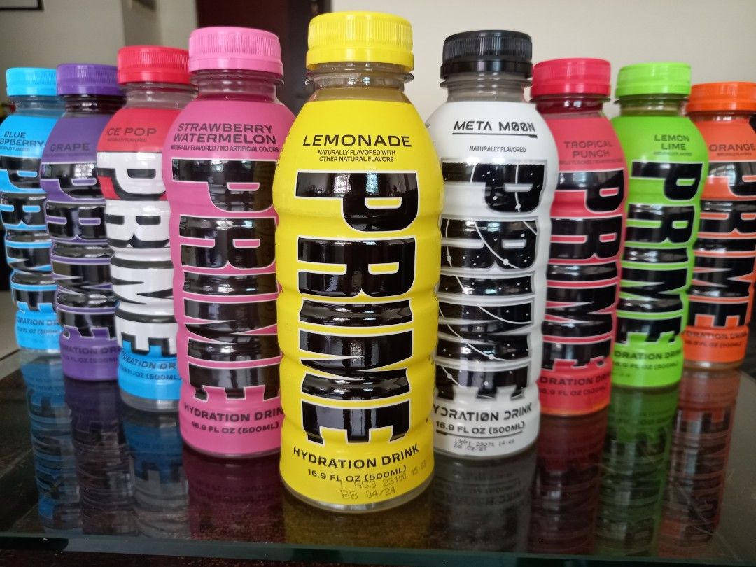 PRIMe Drinks (Cheapest in Singapore), Food & Drinks, Beverages on Carousell