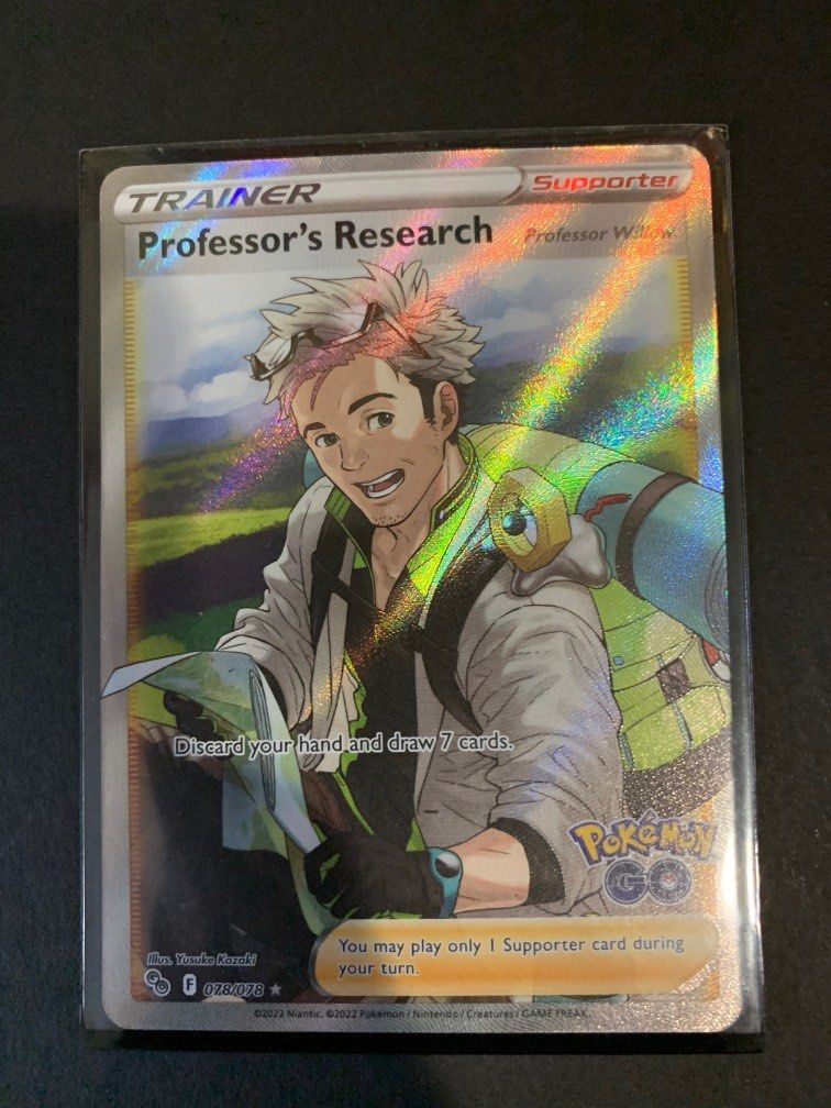 Professor research willow pogo, Hobbies & Toys, Toys & Games on Carousell