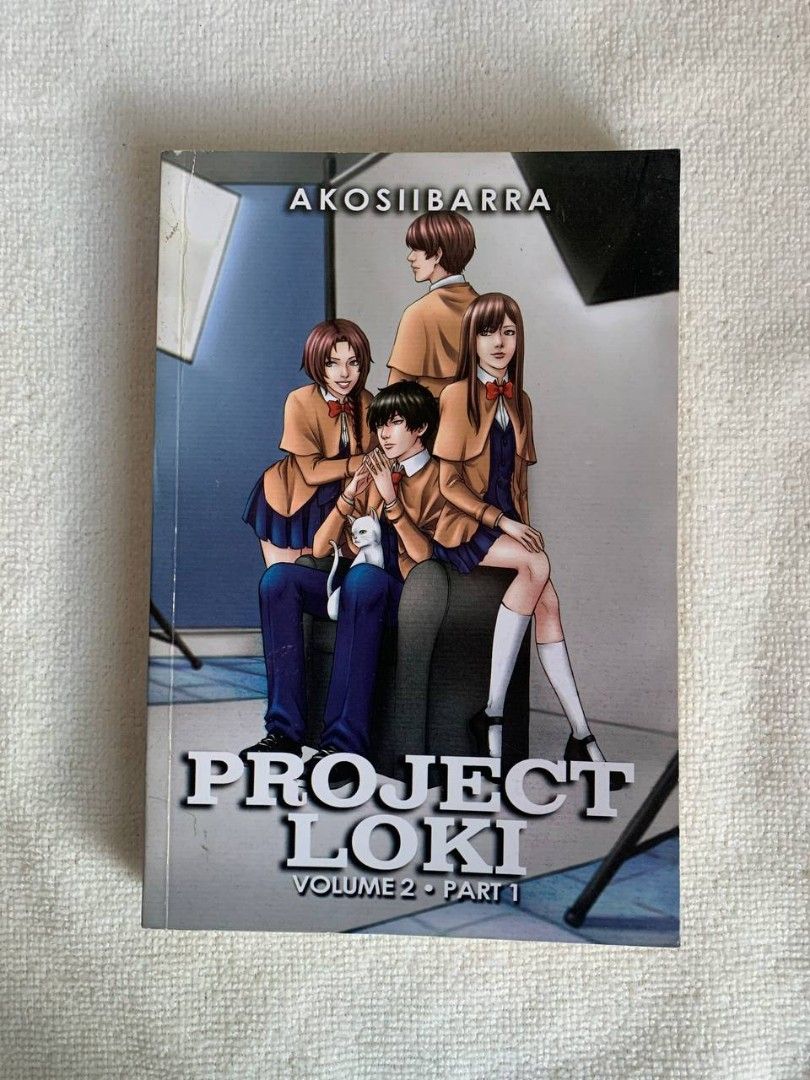 PROJECT LOKI BY AKOSIIBARRA on Carousell