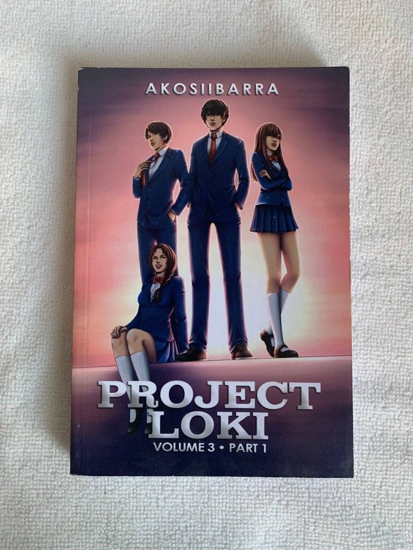 PROJECT LOKI BY AKOSIIBARRA on Carousell