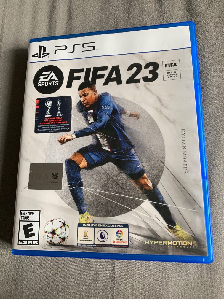 PS5 FIFa 23, Video Gaming, Video Games, PlayStation on Carousell