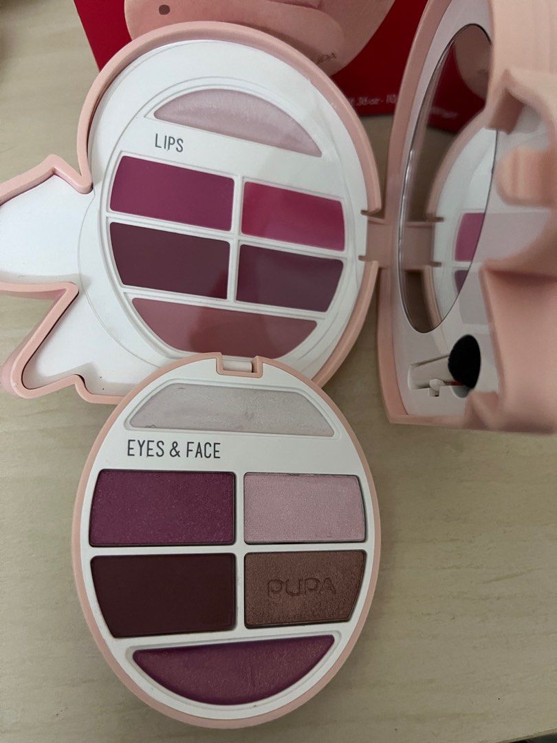 Pupa Eyes Makeup Kit | Saubhaya Makeup