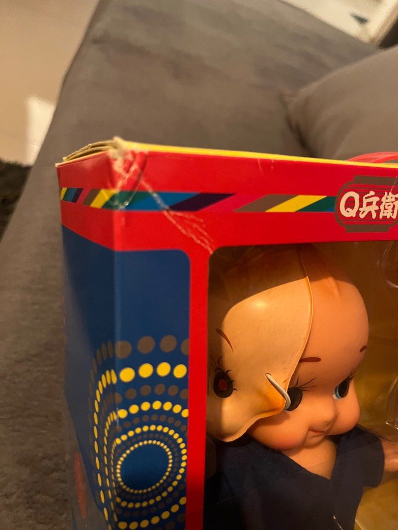 QP Kewpie Dolls, Hobbies & Toys, Memorabilia & Collectibles, Vintage ...