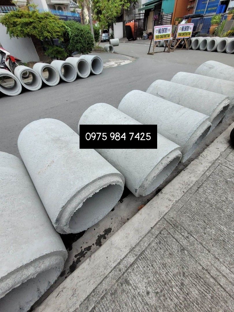 RCP PIPES CULVERT PIPES TOSANG DRAINAGE PIPES CONCRETE PIPE KANAL ...