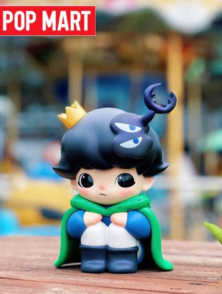 [Ready Stock]Pop Mart Dimoo Kings Ranking Figure, Hobbies & Toys, Toys ...