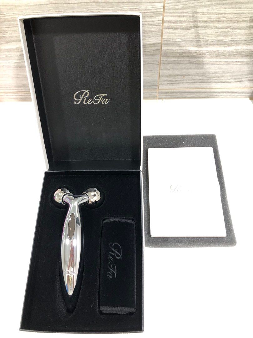 Refa device for face firming, Beauty & Personal Care, Face, Face Care ...