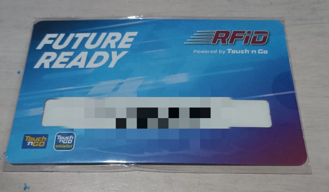 RFID TNG tol, Auto Accessories on Carousell