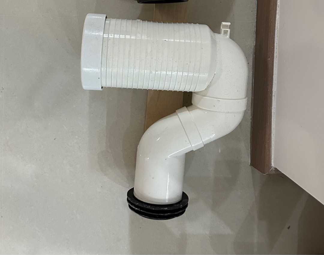 Rigel P trap brand new, Furniture & Home Living, Bathroom & Kitchen ...