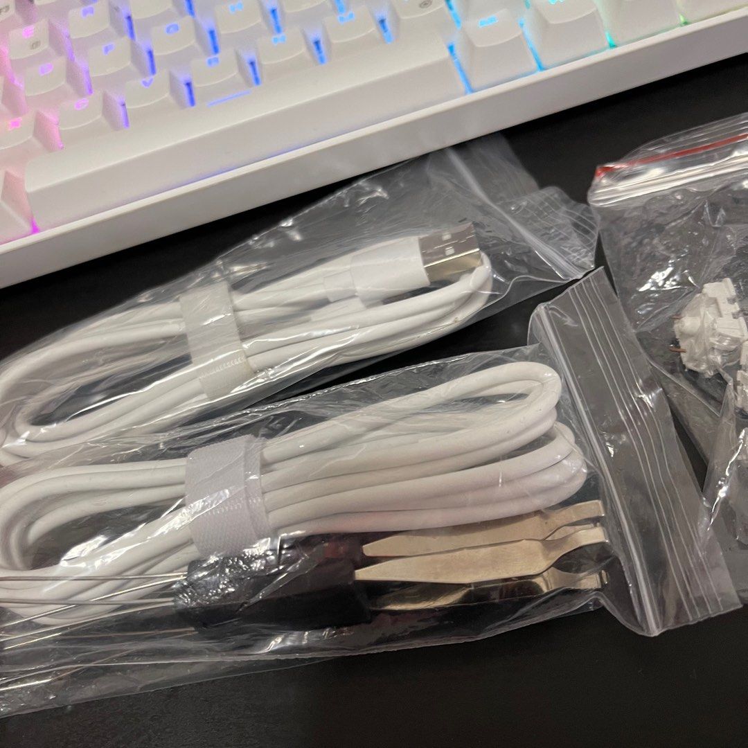 RK68 Wireless Mechanical Keyboard (RGB), Computers & Tech, Parts ...