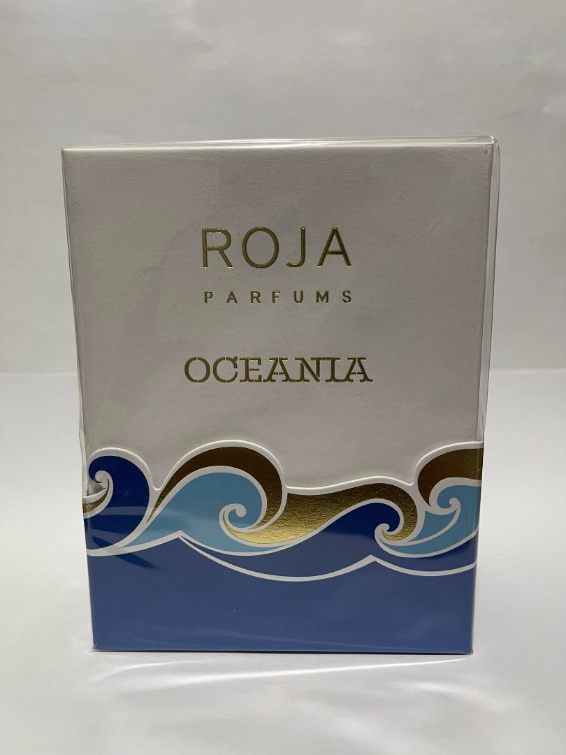 Roja Parfums Oceania (BNIB), Beauty & Personal Care, Fragrance ...