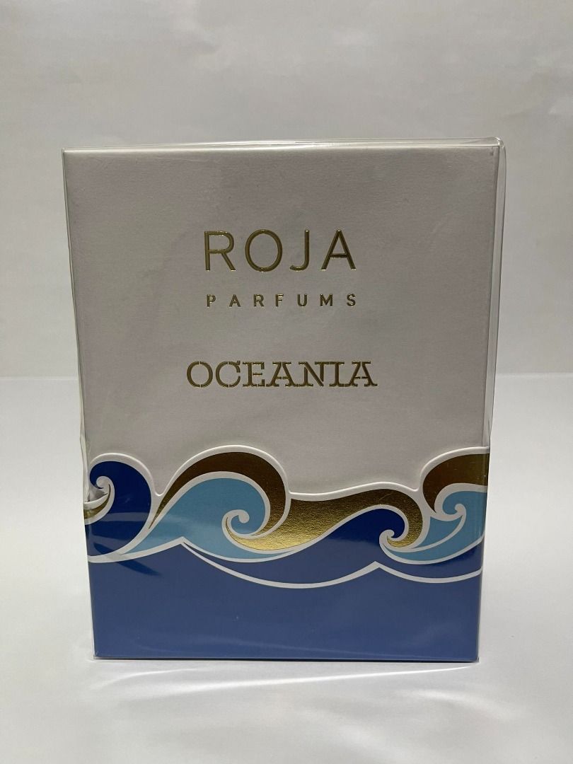 Roja Parfums Oceania (BNIB), Beauty & Personal Care, Fragrance ...