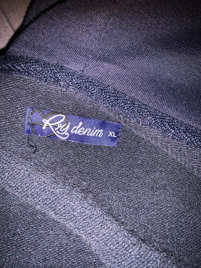 RRJ Jacket with Hood, Men's Fashion, Coats, Jackets and Outerwear on ...