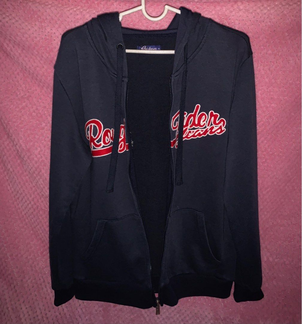 RRJ Jacket with Hood, Men's Fashion, Coats, Jackets and Outerwear on ...