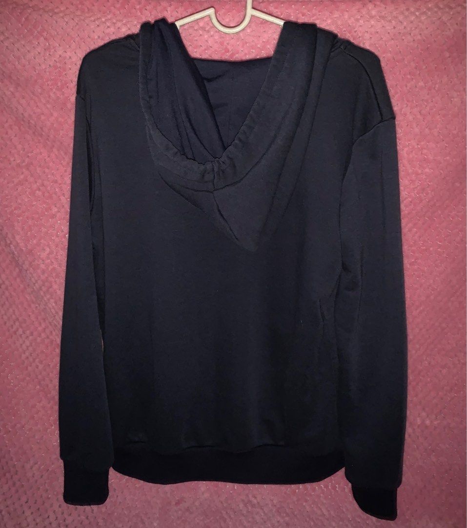 RRJ Jacket with Hood, Men's Fashion, Coats, Jackets and Outerwear on ...