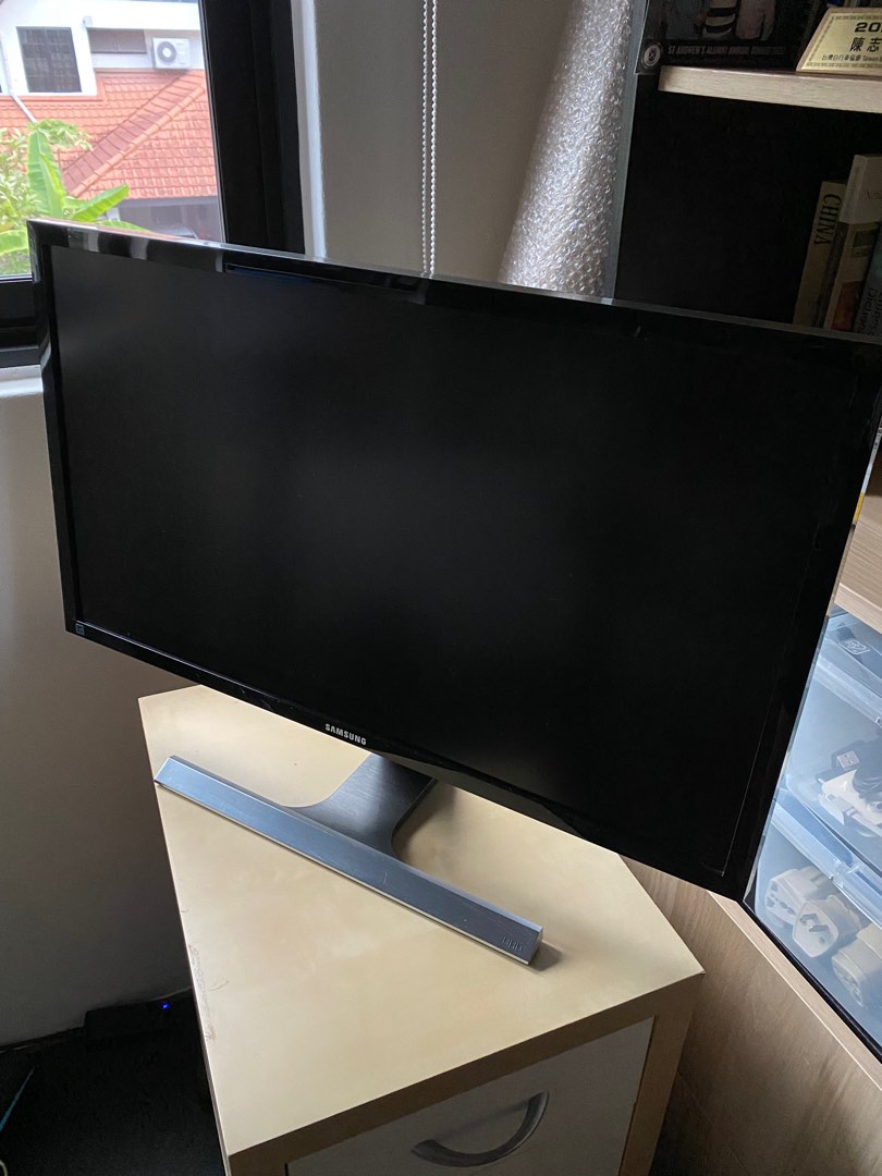 Samsung 28” Monitor 4K Ultra LED, Computers & Tech, Office & Business ...