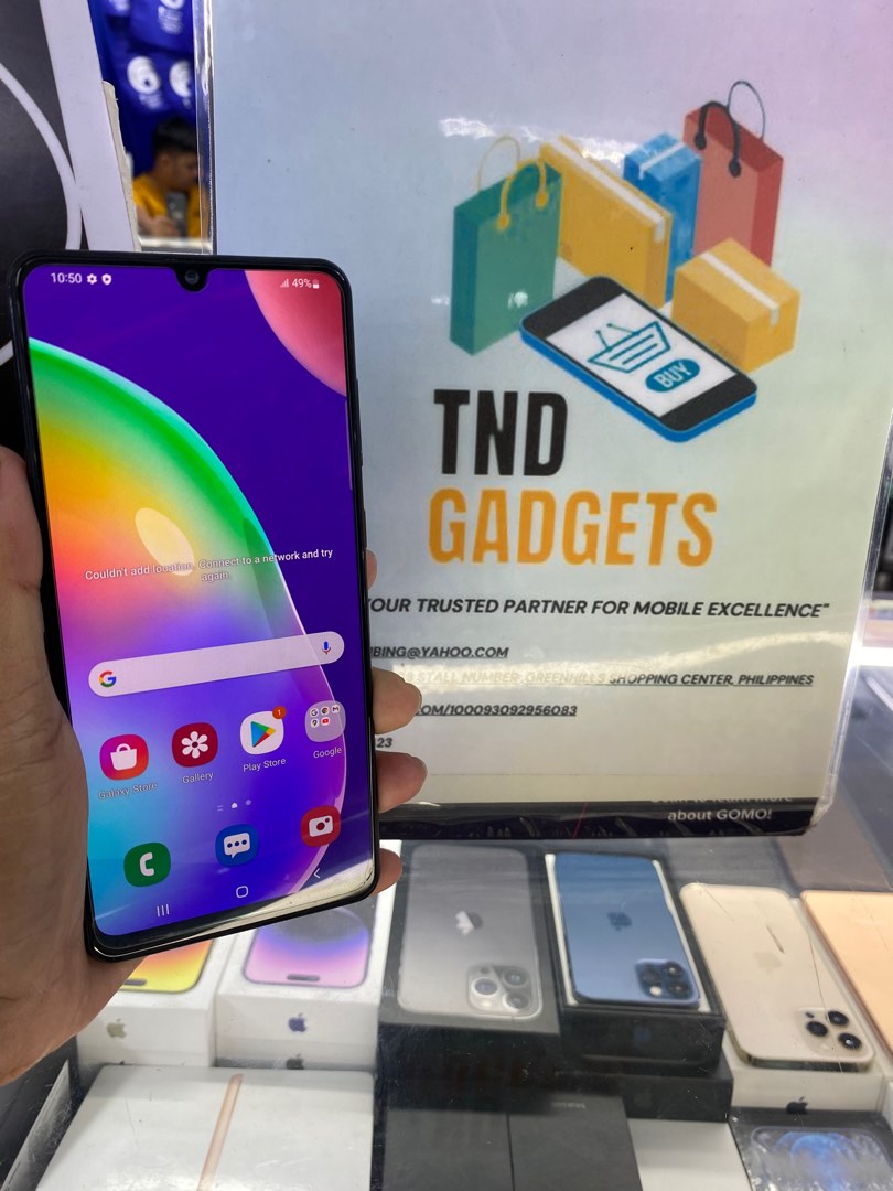 Samsung galaxy A31 2ndhand, Mobile Phones & Gadgets, Mobile Phones ...