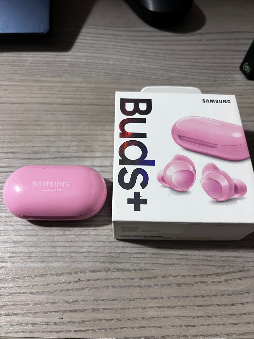 Samsung Galaxy Buds+ (Pink), Audio, Earphones on Carousell