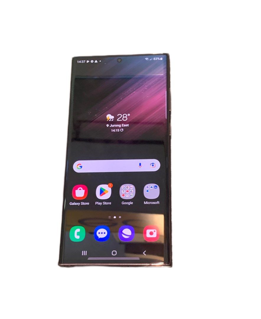 Samsung Galaxy S22 Ultra #2090, Mobile Phones & Gadgets, Mobile Phones ...