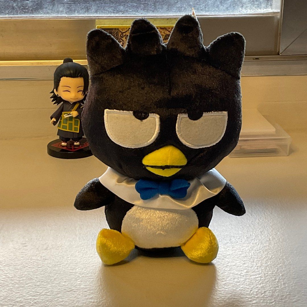 Sanrio Bad badtz Maru plushie stuffed toy, Hobbies & Toys, Toys & Games on Carousell