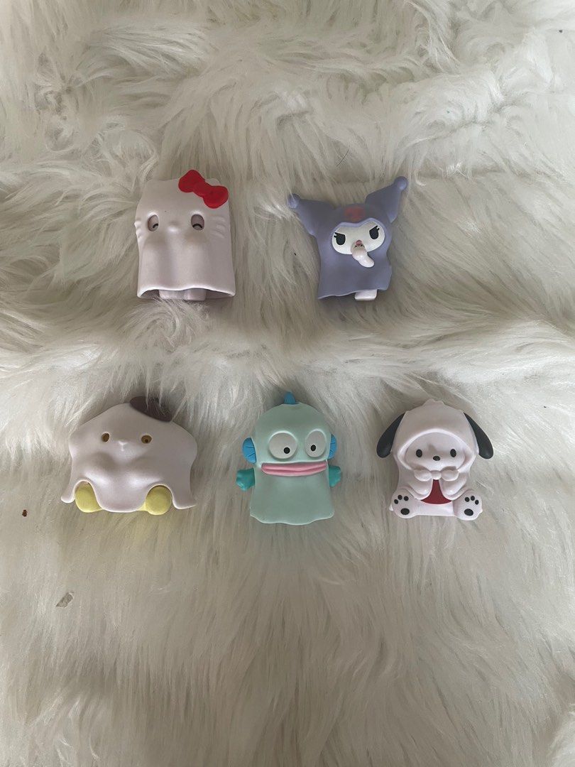 Sanrio Character Gotcha Ghost Play 2 Figure, Hobbies & Toys, Toys ...