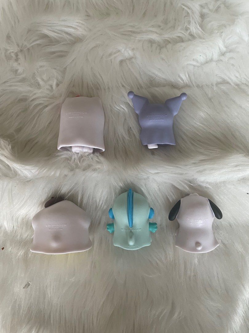 Sanrio Character Gotcha Ghost Play 2 Figure, Hobbies & Toys, Toys ...