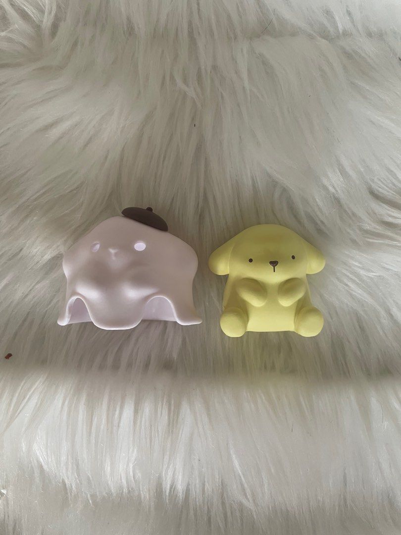 Sanrio Character Gotcha Ghost Play 2 Figure, Hobbies & Toys, Toys ...