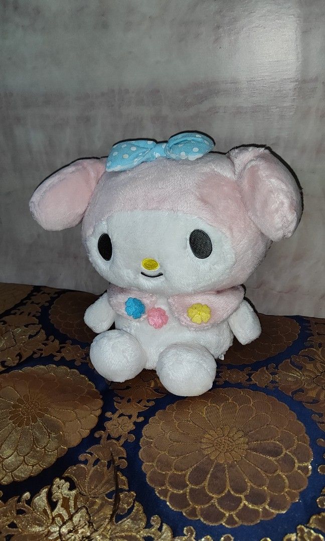 Collaboration Sanrio Character My Melody Sanrio x Combi Plush Toy ...