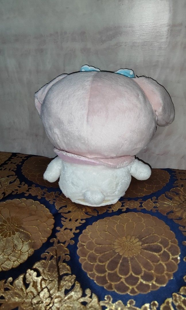 Collaboration Sanrio Character My Melody Sanrio x Combi Plush Toy ...