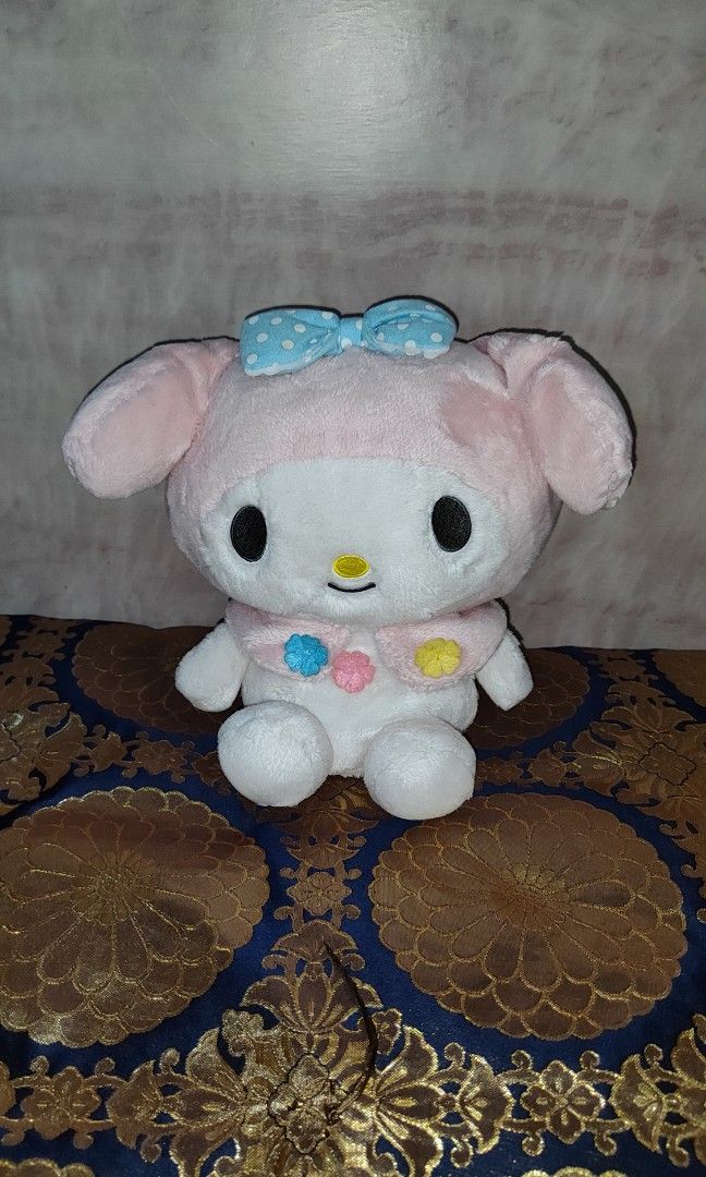 Collaboration Sanrio Character My Melody Sanrio x Combi Plush Toy ...