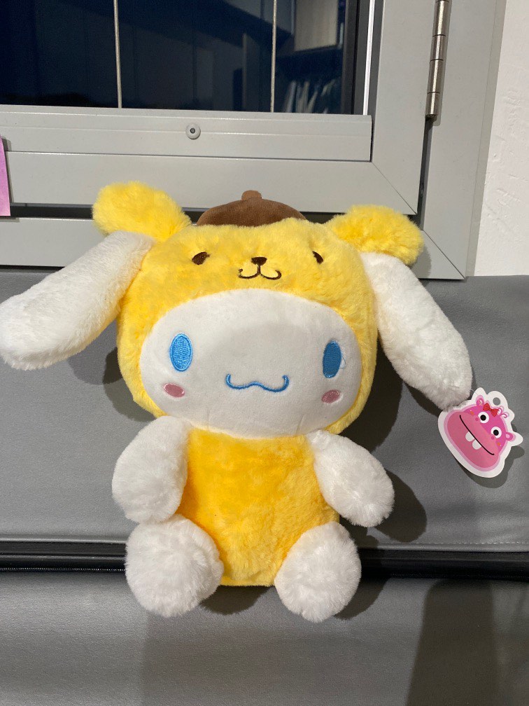 Sanrio plush Toy, Hobbies & Toys, Toys & Games on Carousell