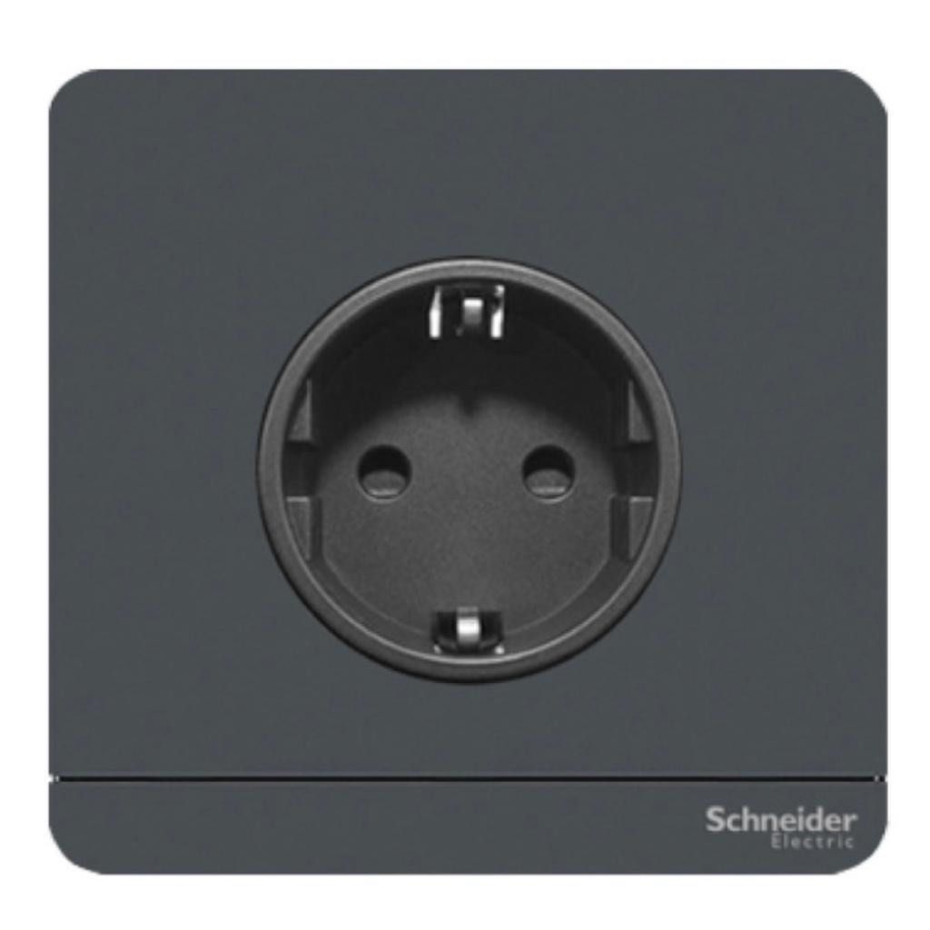 Schneider Stop Kontak Schuko, Elektronik, Lainnya di Carousell