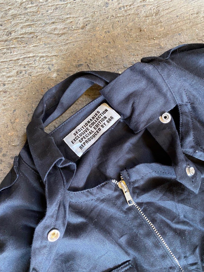 SEDITIONARIES EXCLUSIVE COLLECTION SPECIAL EDITION REPRODUCED BY 666 ...