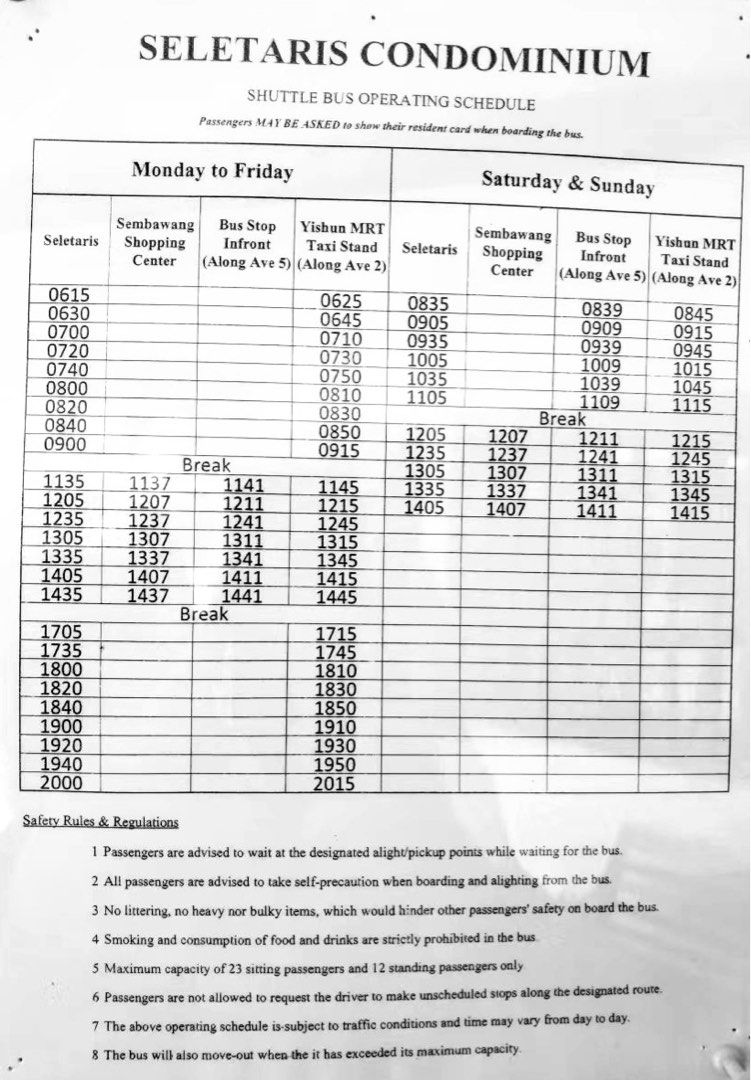 Seletaris, Property, Rentals, Room Rentals on Carousell