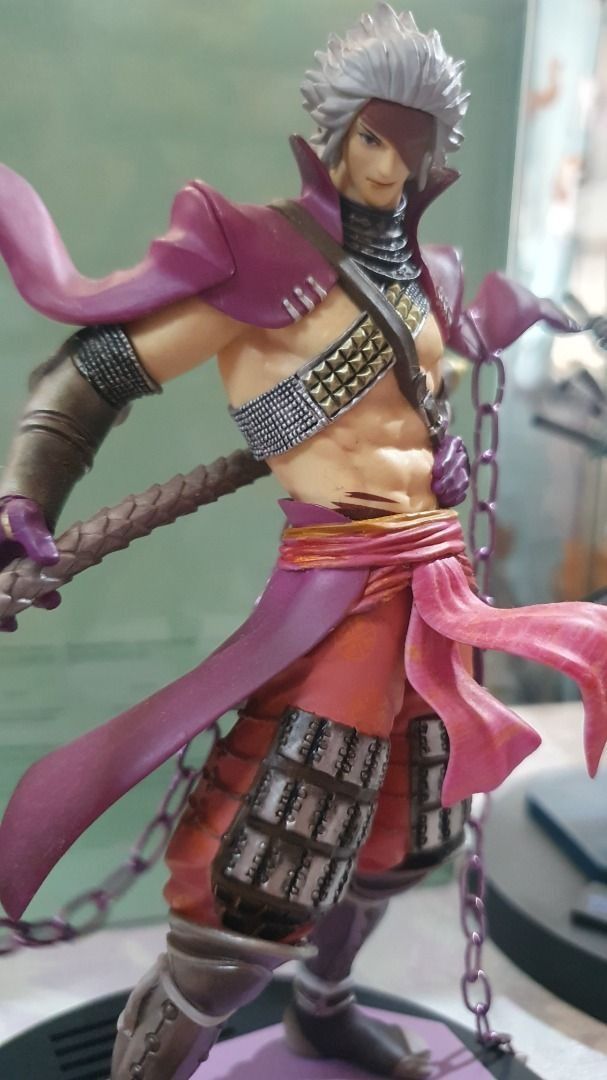 Sengoku Basara Chosokabe Motochika Kotobukiya, Hobbies & Toys, Toys & Games on Carousell
