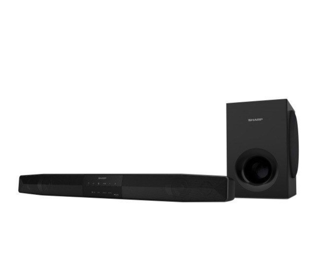 SHARP Sound bar HT-SBW125, Audio, Soundbars, Speakers & Amplifiers on ...