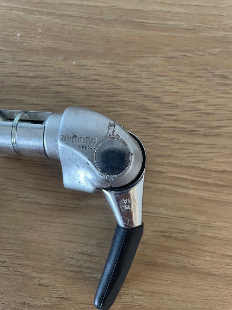Shimano Dura Ace 10spd/friction bar end shifters, Sports Equipment ...