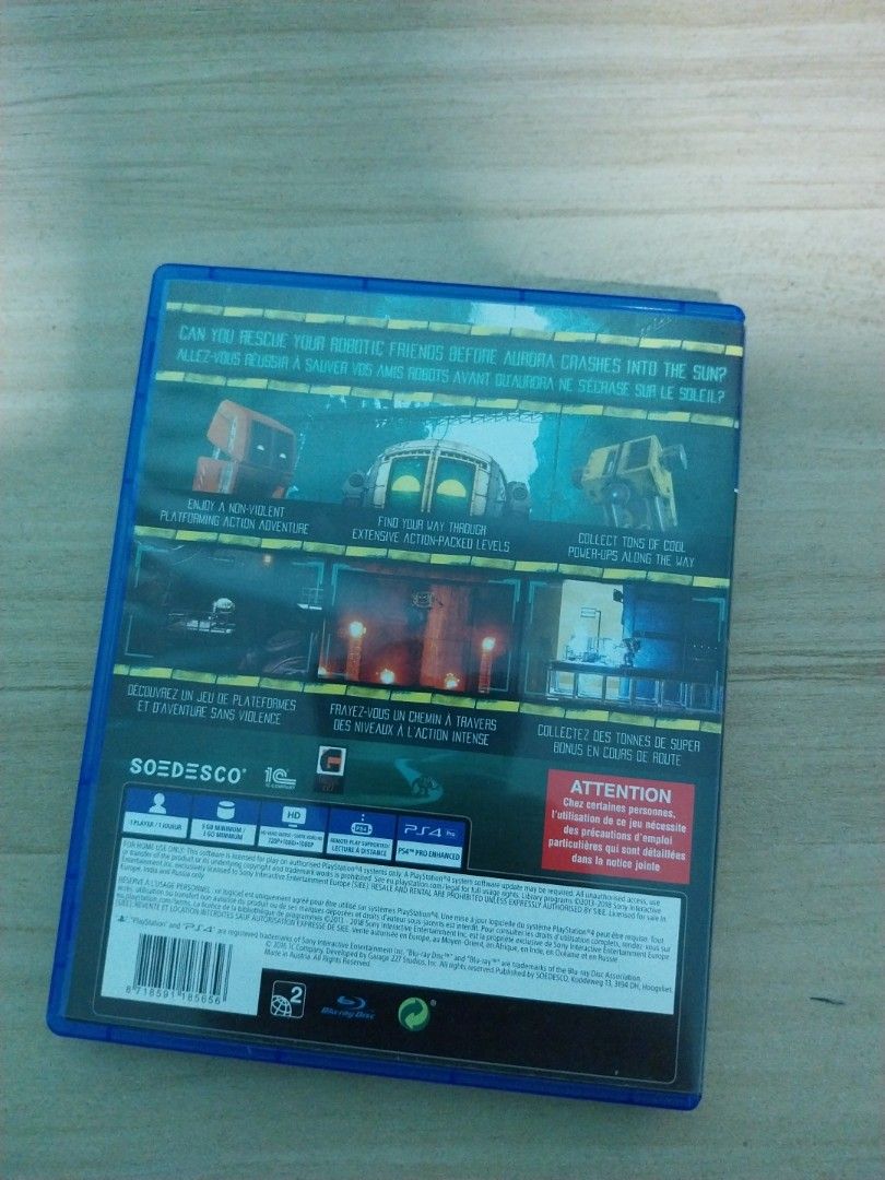 SHINY (PS4), Video Gaming, Video Games, PlayStation on Carousell